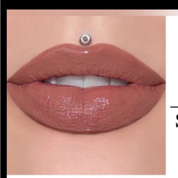Jeffree Star | Makeup | Gemini Jeffrey Star Supreme Gloss Mauve Brown Nib Lipgloss Lipstick ...